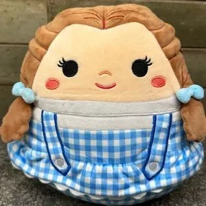 Squishmallows | Toys | Squishmallow Wizard Of Oz Dorothy Plush | Poshmark